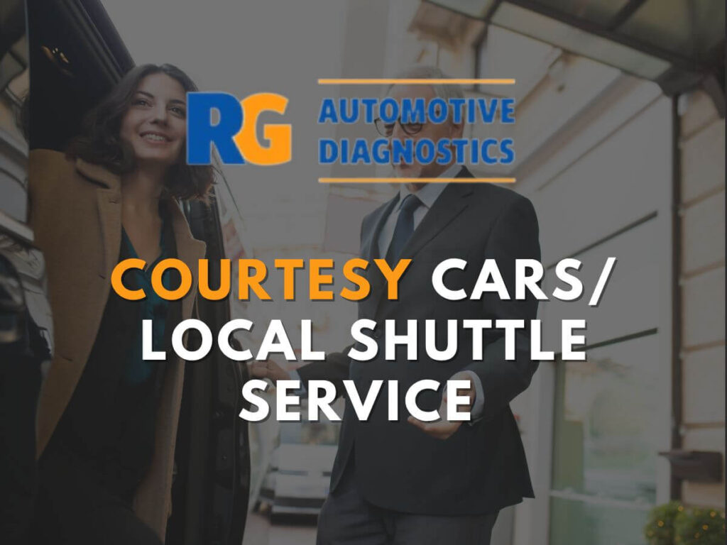 Promotions - RG Automotive Diagnostics