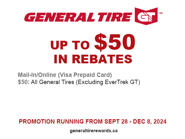 General Rebate - RG Automotive Diagnostics